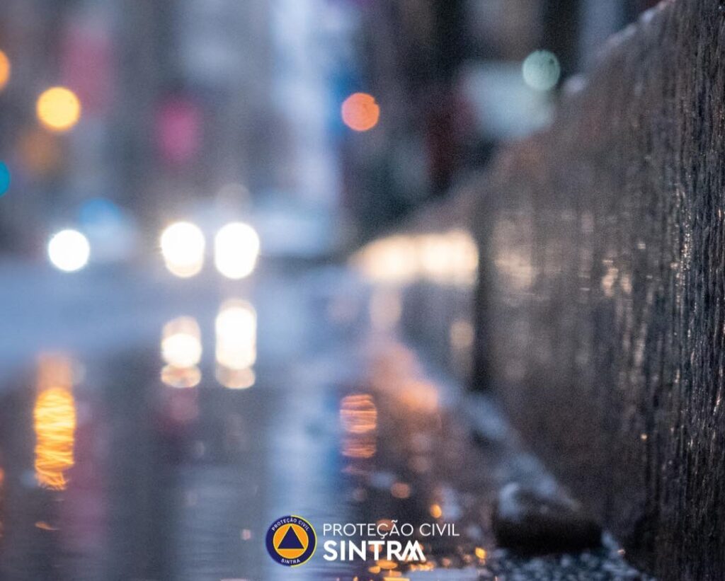 Mau tempo faz duas vítimas - Correio de Sintra